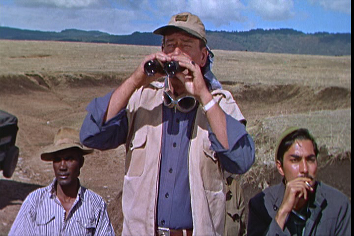 Adventure Film Review – Hatari (1962) – Head's Film and Book Review