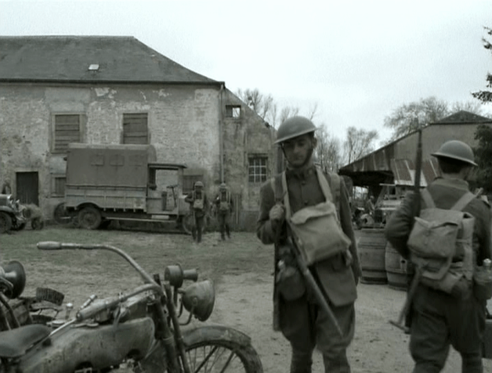 WWI Film Review – The Lost Battalion (2001) – Head's Film and Book Review