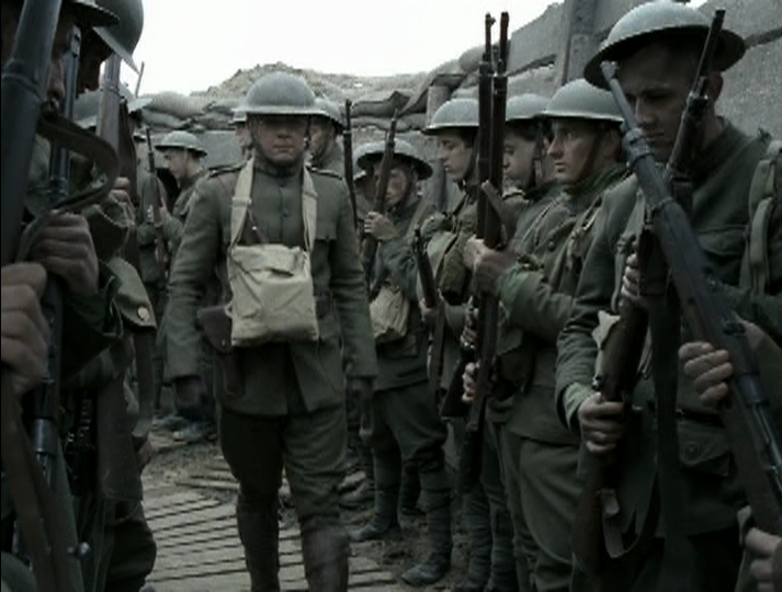 WWI Film Review – The Lost Battalion (2001) – Head's Film and Book Review