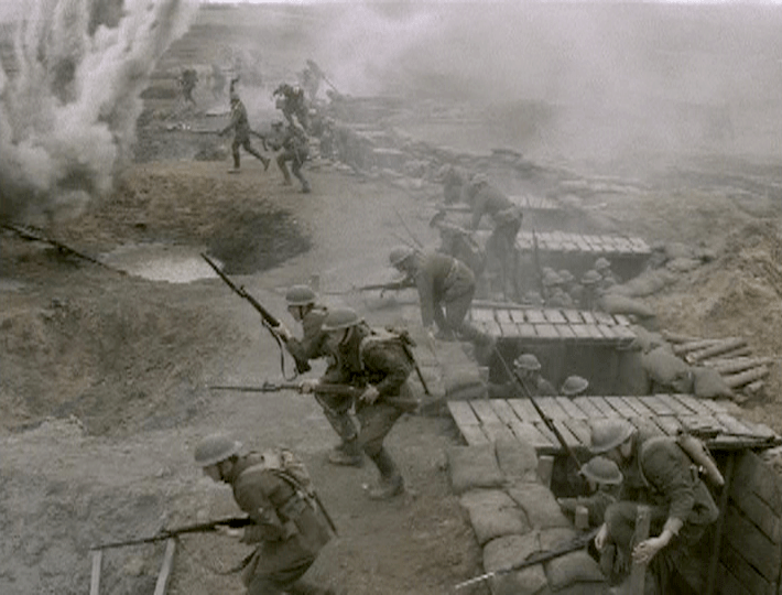 WWI Film Review – The Lost Battalion (2001) – Head's Film and Book Review