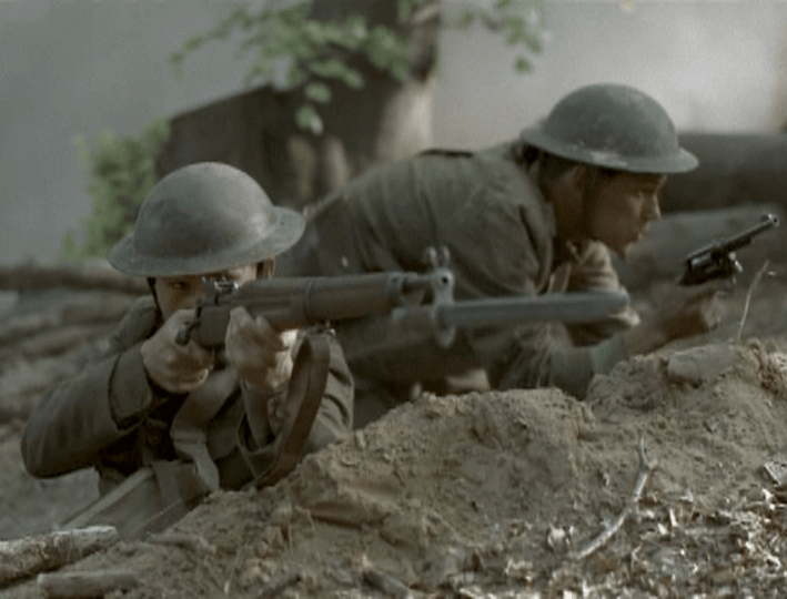 WWI Film Review – The Lost Battalion (2001) – Head's Film and Book Review